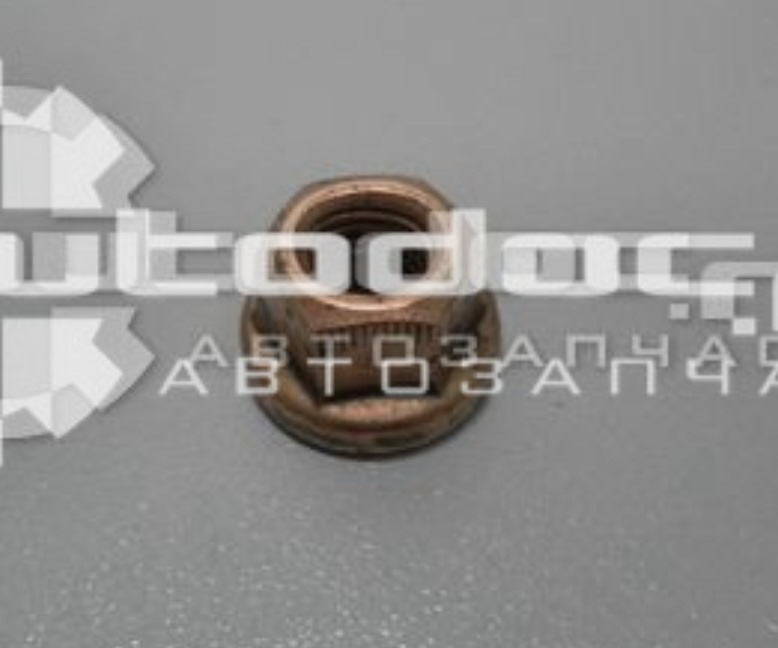 N90894601 Гайка (AM8) / VAG | Запчасти на DRIVE2