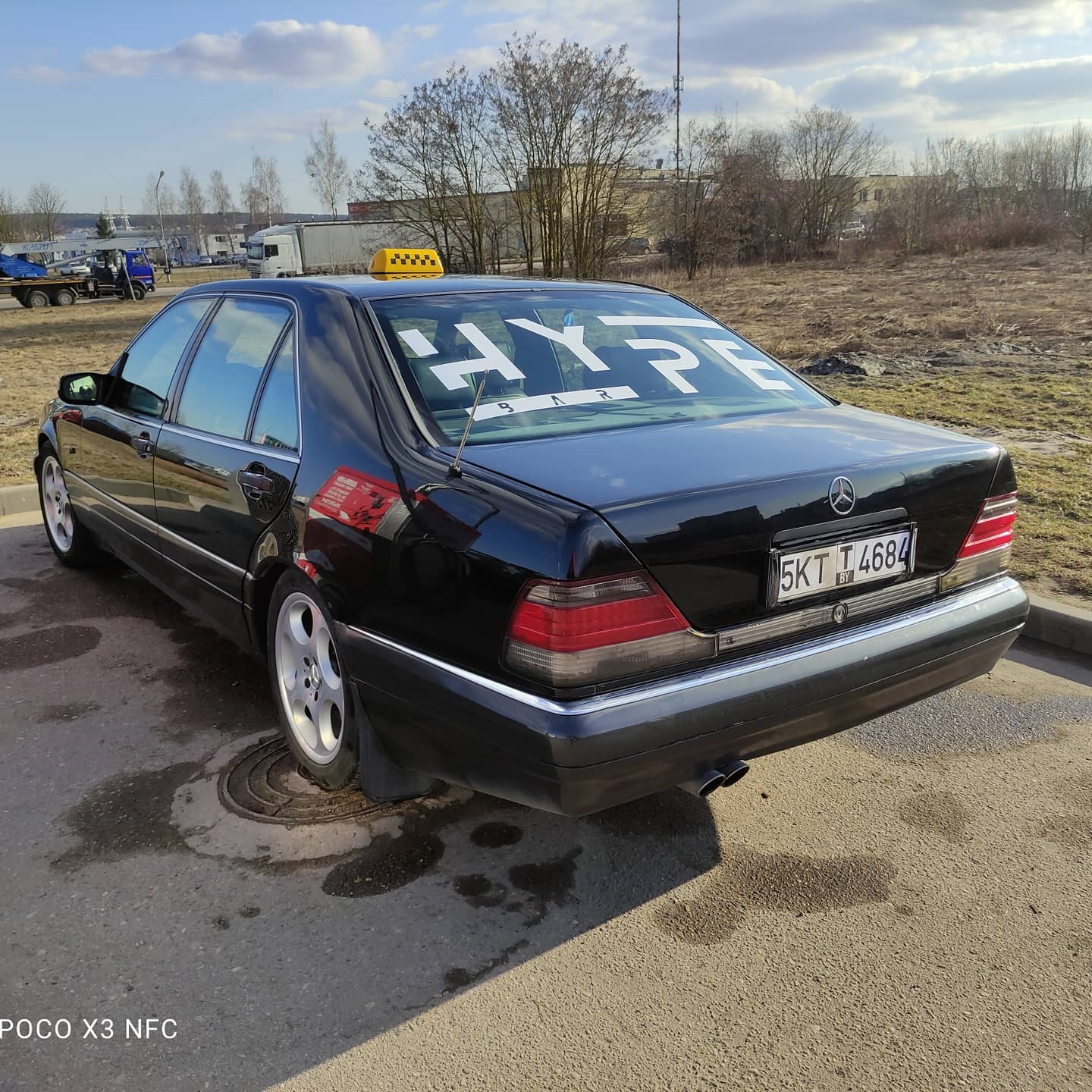 W140 — Rover 400 Mk2, 1,6 л, 1998 года | фотография | DRIVE2