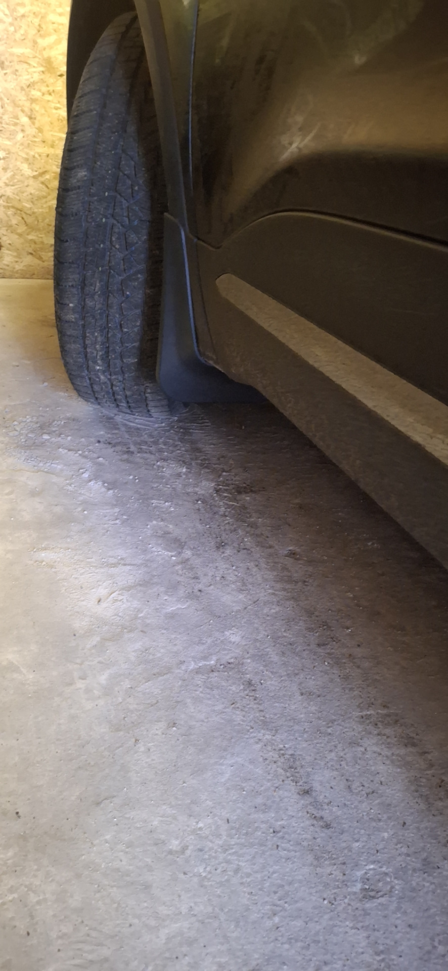 Аксесуары — Tenet T7, 1,6 л, 2025 года | аксессуары | DRIVE2