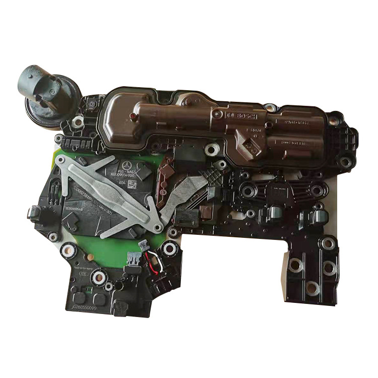 Ремонт АКПП 9G Tronic 725 Клонирование и замена блока управления и ...