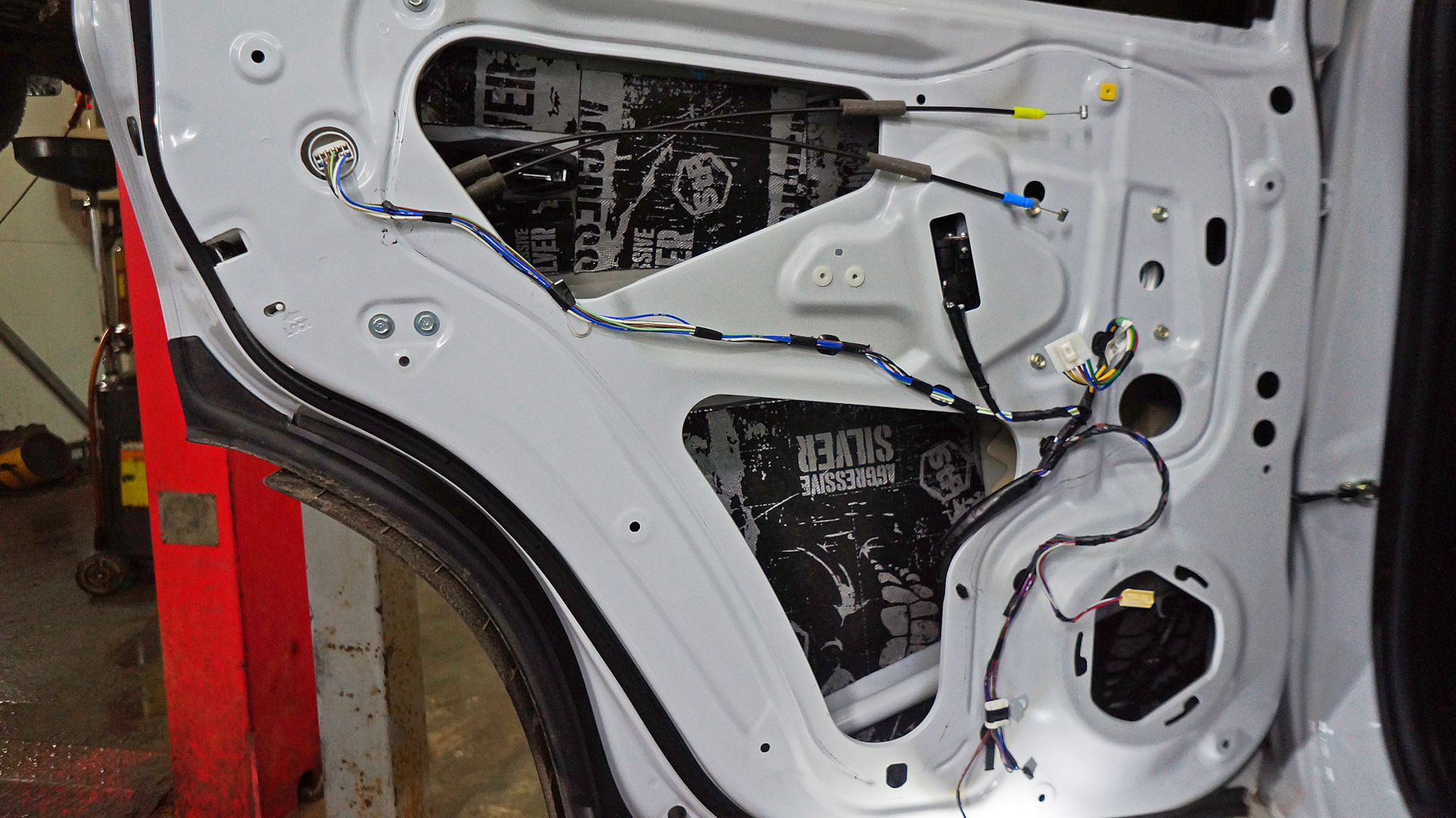 StP + MTX TX665C (часть 2) — Mitsubishi Pajero Sport (3G), 3 л, 2020 ...