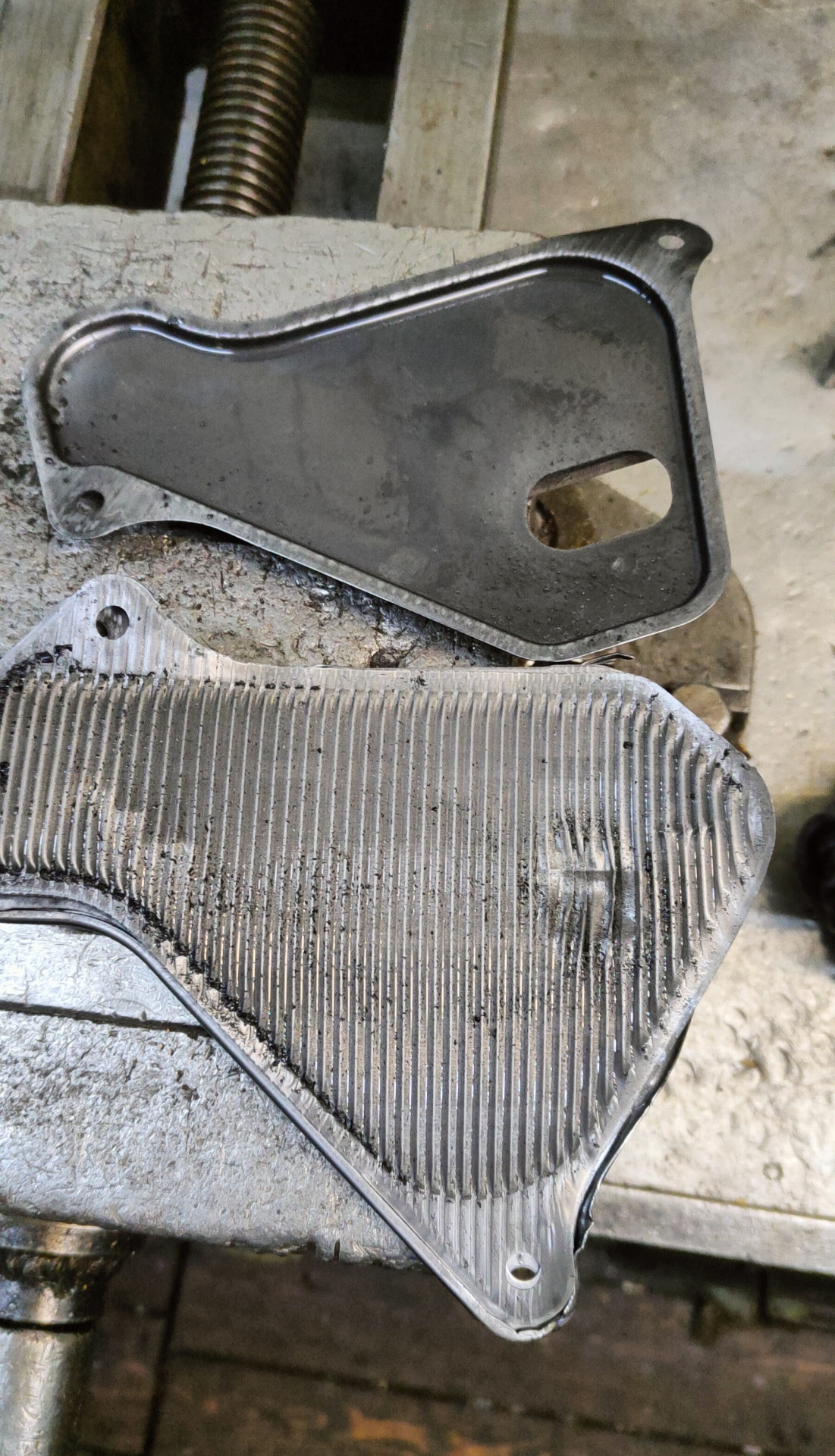 Фильтр Вариатора — DRIVE2