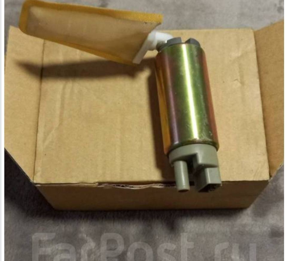 MR993340 НАСОС ТОПЛИВНЫЙ С ФИЛЬТРОМ PAJERO/MONTERO (00-06), COLT/COLT ...