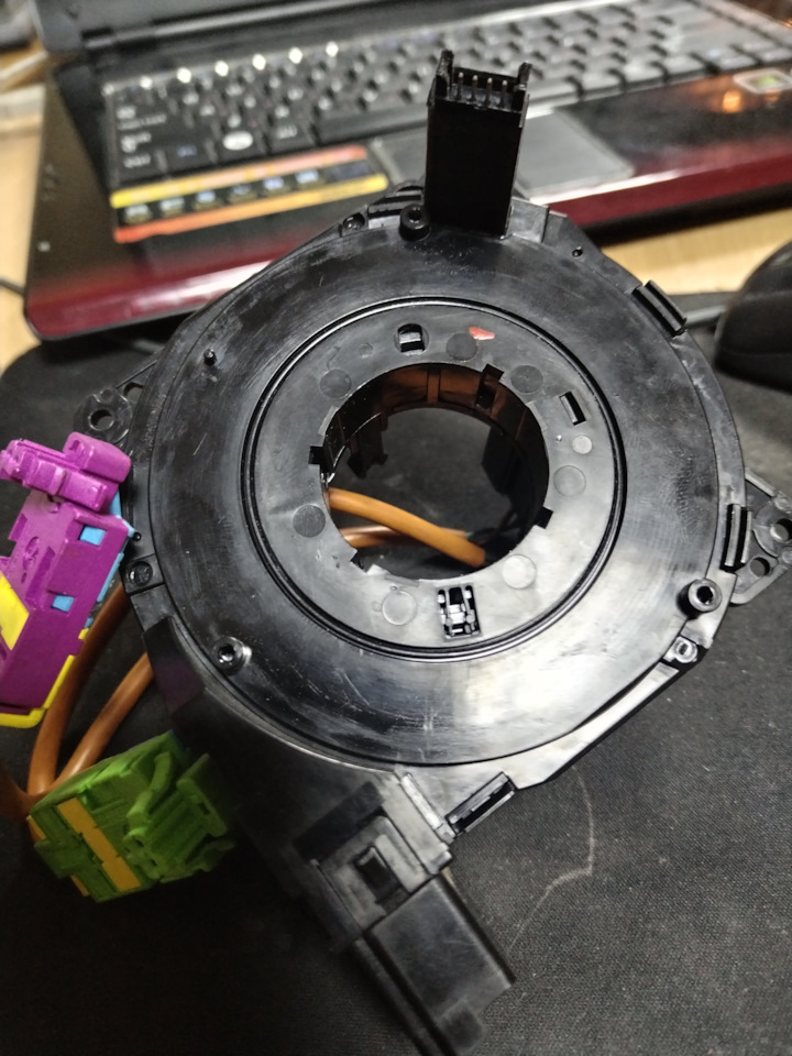 30669744 Датчик угла поворота руля Volvo | Запчасти на DRIVE2