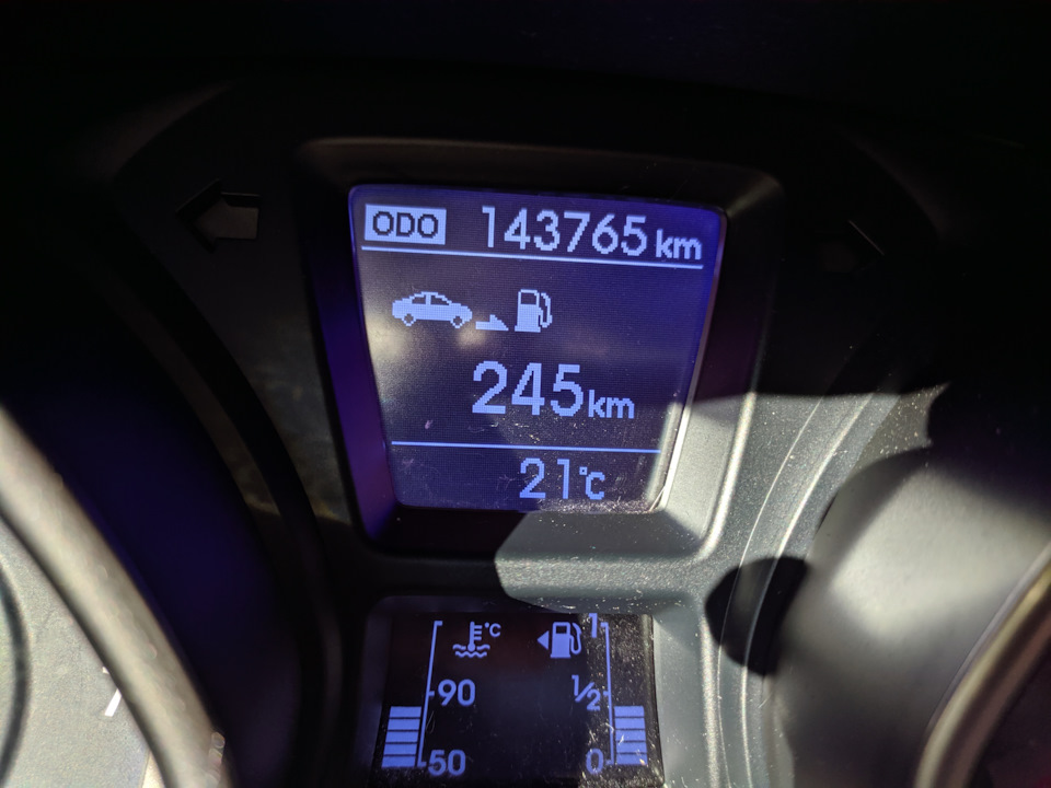 Чистка радиаторов и маслоотделитель — Volkswagen Touareg (1G), 3 л ...