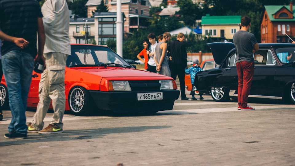 запись№34 — Lada 21093, 1,5 л, 1995 года | видео | DRIVE2