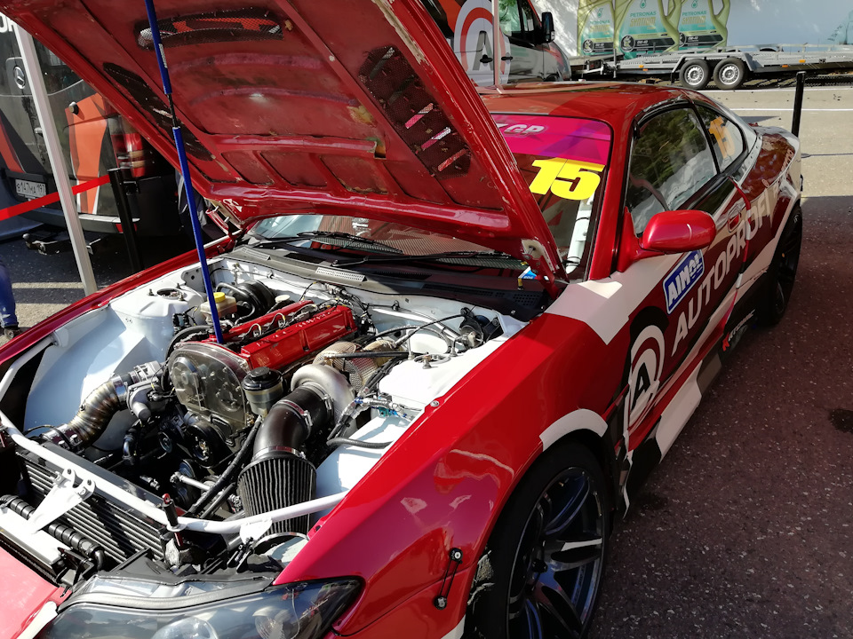 Бывают и приятные новости от CTR…#2, или как я всё же добрался до RDS. — DRIVE2