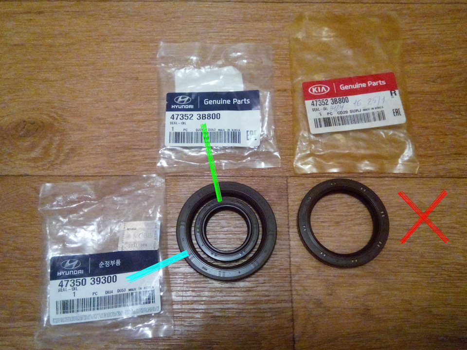 Профилактика полного привода Hyundai Tucson (TL). Часть 2 — Подготовка ...