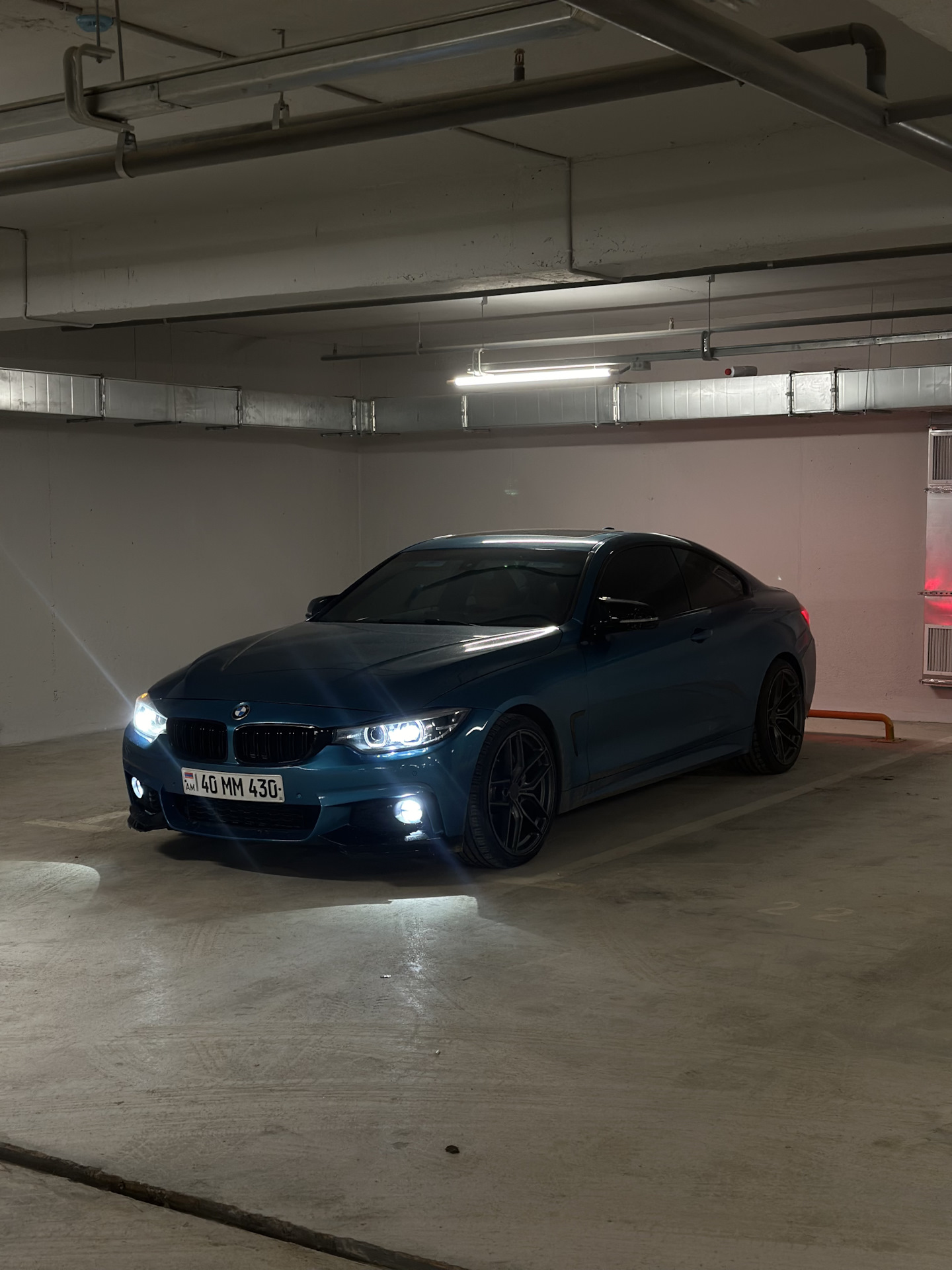 Кто что скажет про stage 1 — BMW 4 series (F32), 2 л, 2017 года | наблюдение | DRIVE2