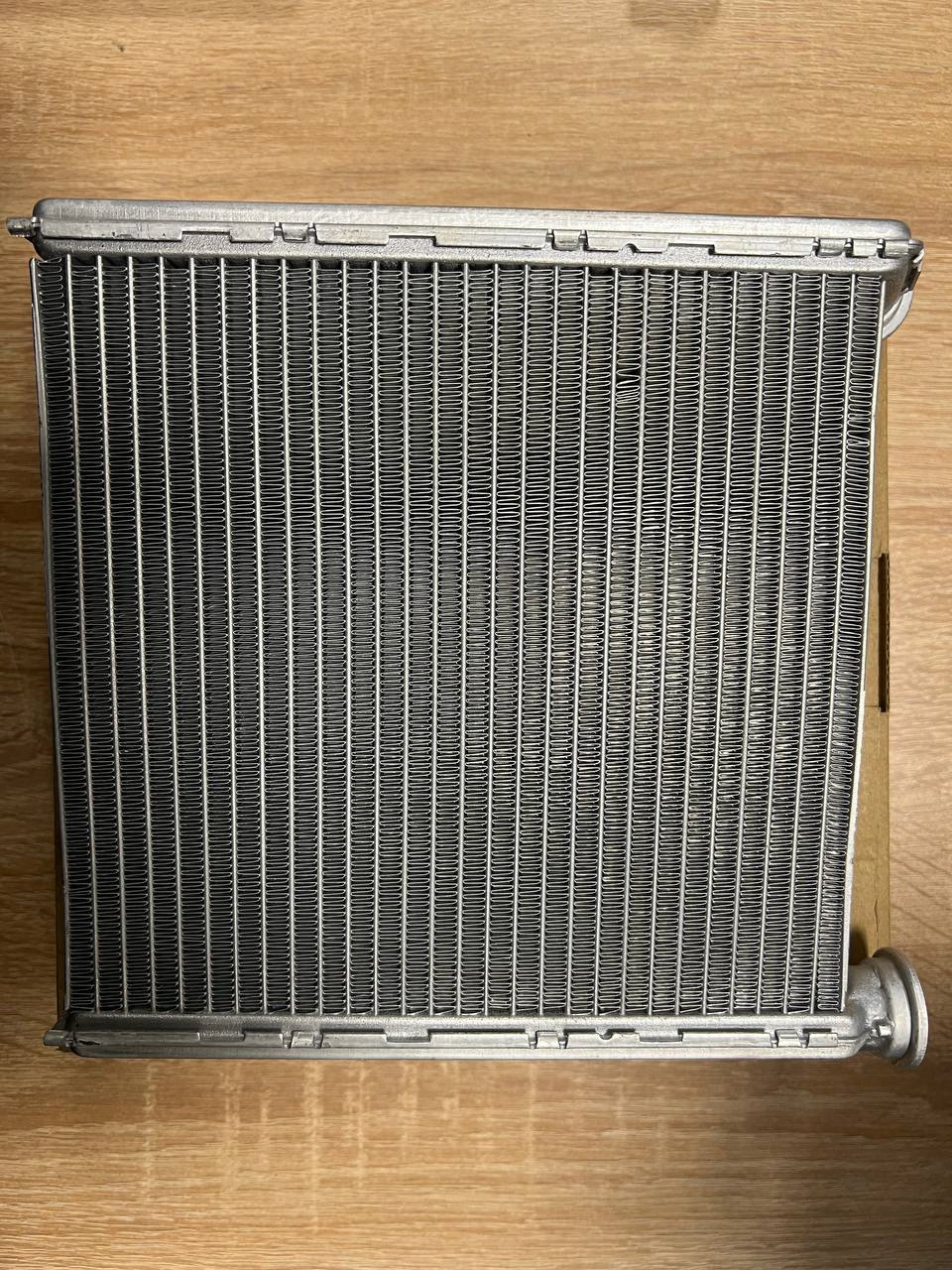 Радиатор отопителя системы VALEO — 265000 км. — Skoda Octavia A7 Mk3, 1 ...