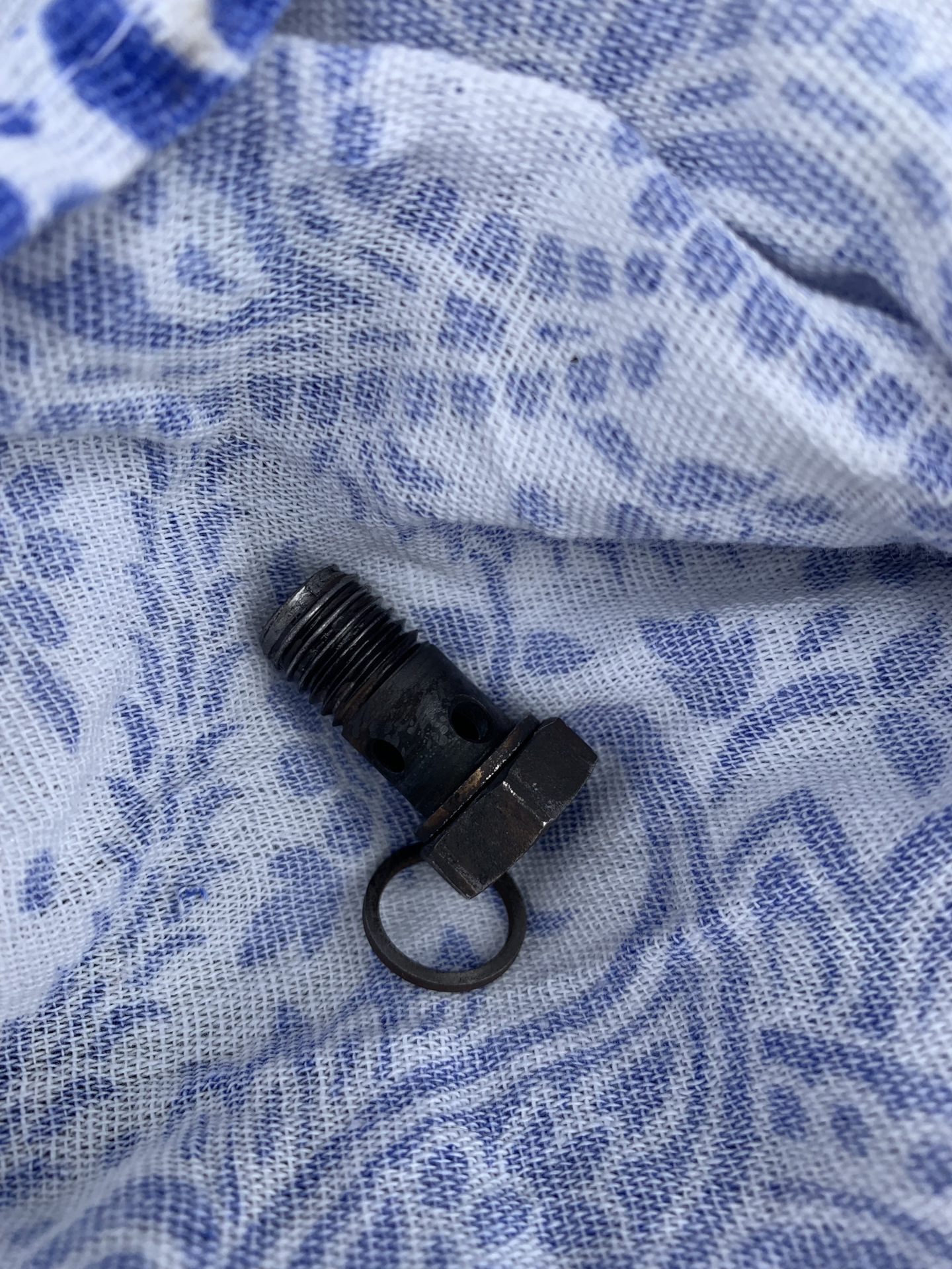 замена кожуха впускного коллектора — BMW X3 (F25), 2 л, 2013 года ...