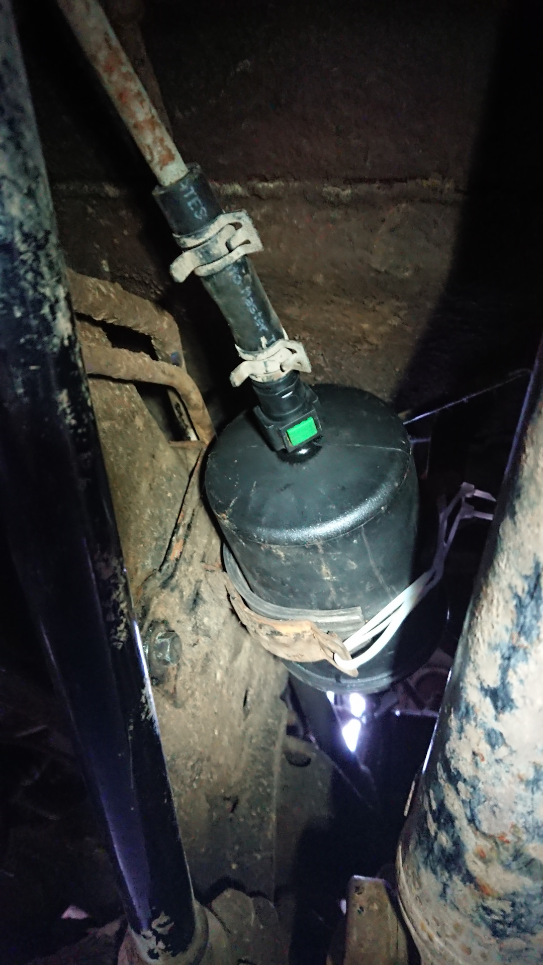 Топливный фильтр от ГАЗ/УАЗ, вискомуфта, игольчатые. — ТагАЗ Road ...