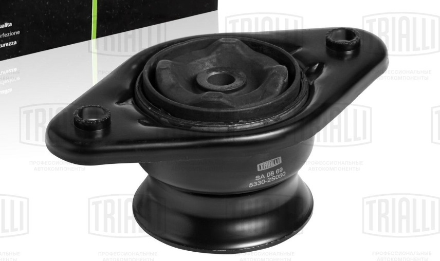 SA0869 Опора амортизатора для Kia Sportage III (10-) (задн.) Trialli ...