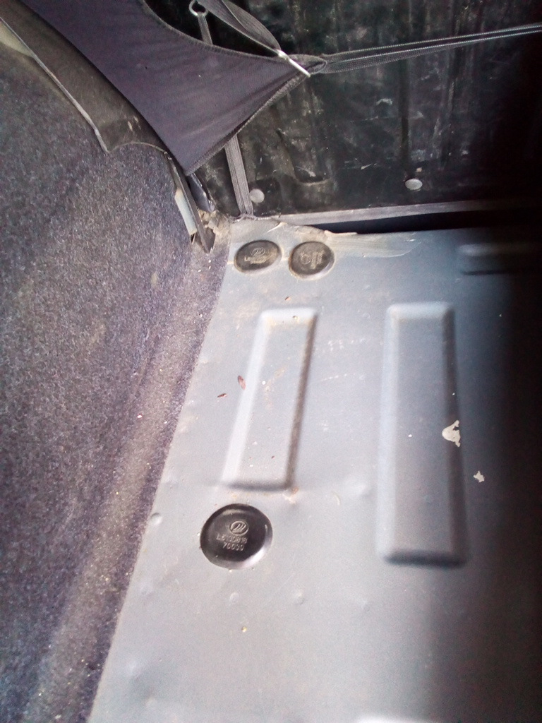 2000879 Болт рулевого вала(низ) GM | Запчасти на DRIVE2