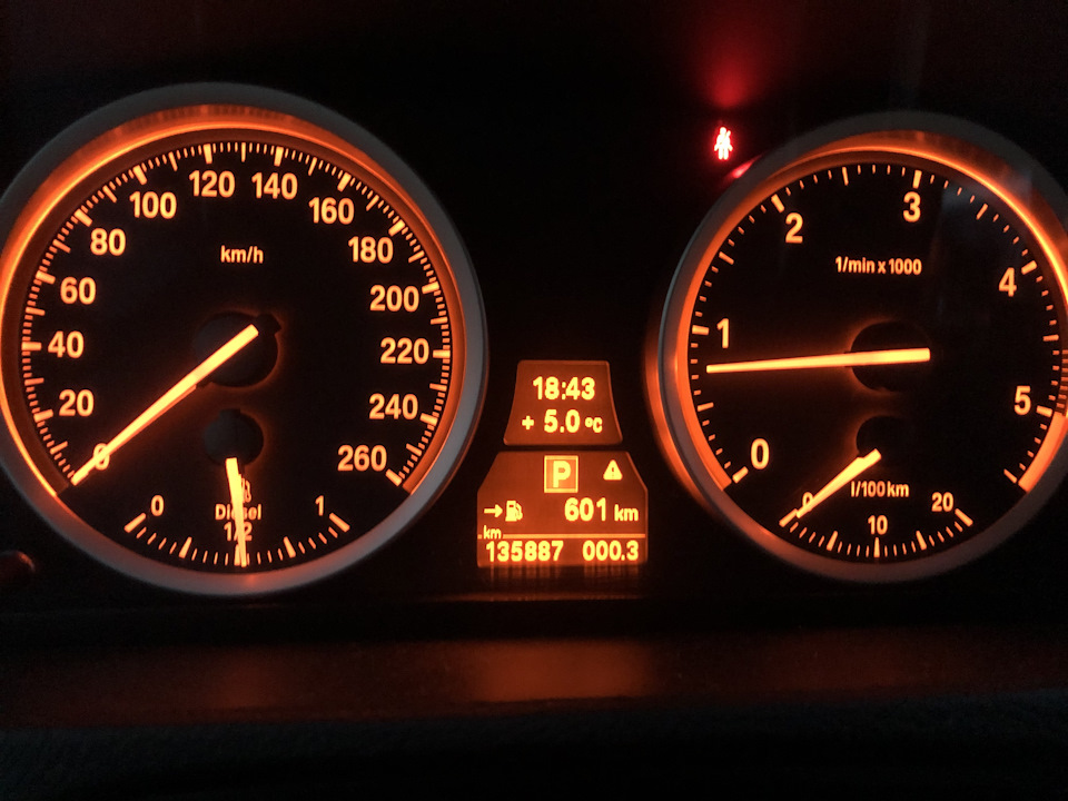 Полное ТО с заменой всех жидкостей — BMW X6 (E71/E72), 3 л, 2012 года ...