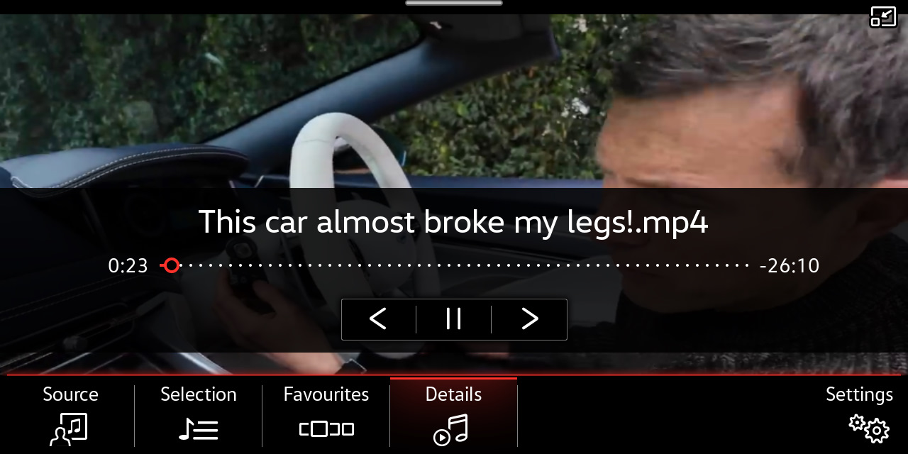 ГУ Discover Pro MIB3 со штатной навигацией, полная активация ...