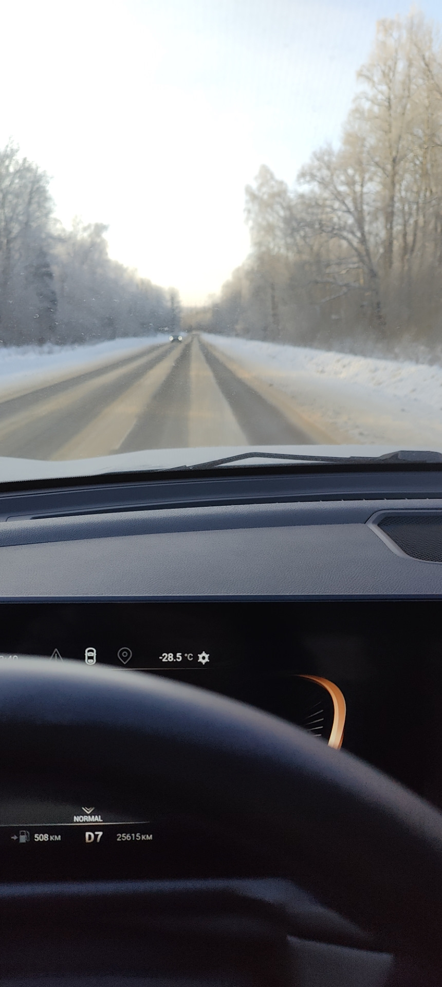 -28,5С — Exeed TXL, 1,6 л, 2022 года | наблюдение | DRIVE2