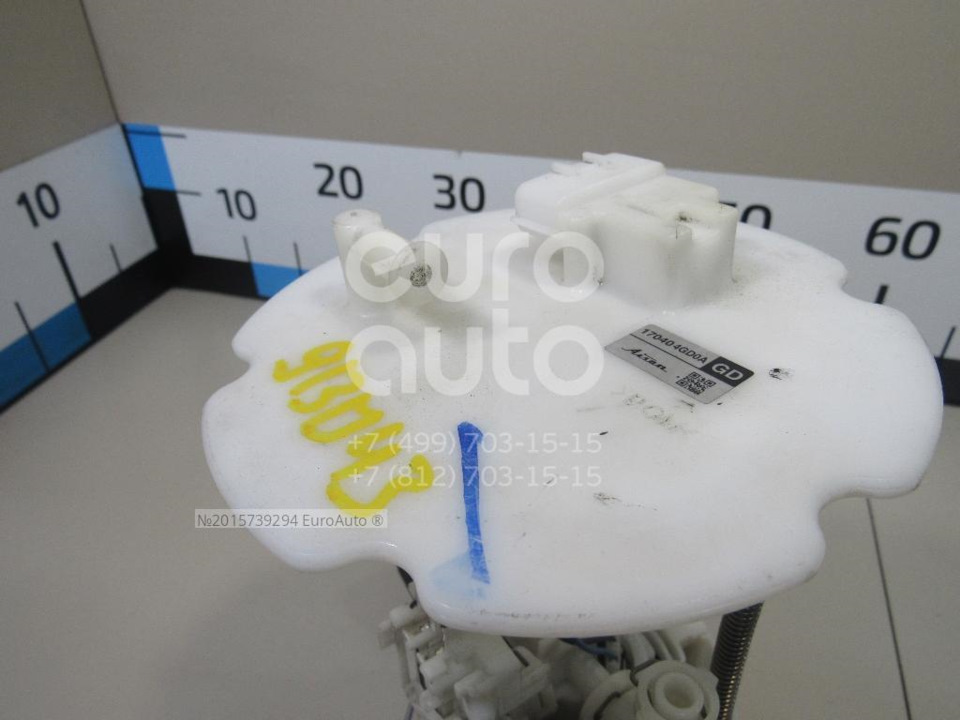 170404GD0A Топливный насос NISSAN INFINITI | Запчасти на DRIVE2