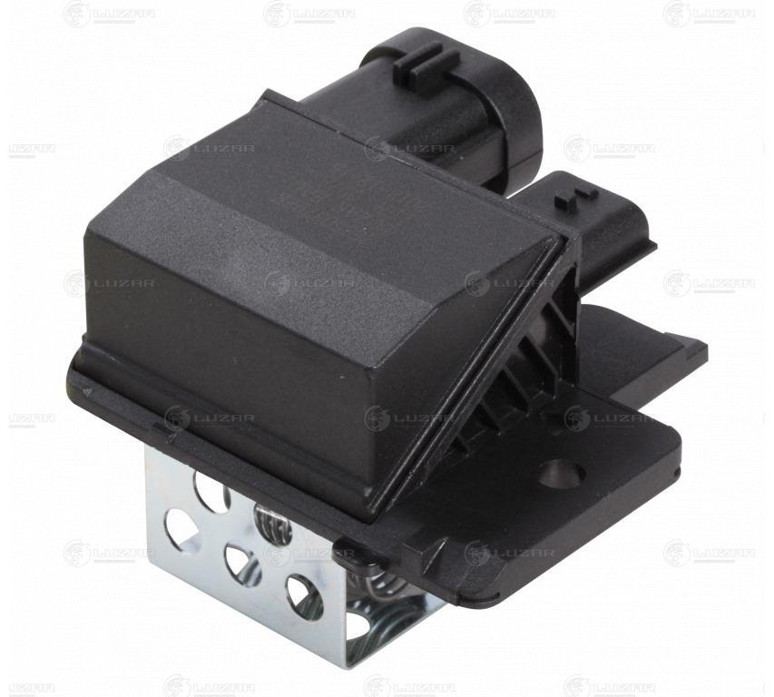 LFR0978 Резистор электровентилятора охлаждения для автомобилей Lada ...