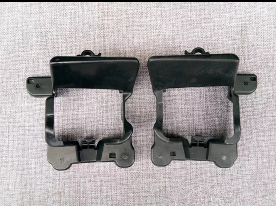 Собираю детали для side assist (временная запись) — Audi A3 Sedan (8V ...