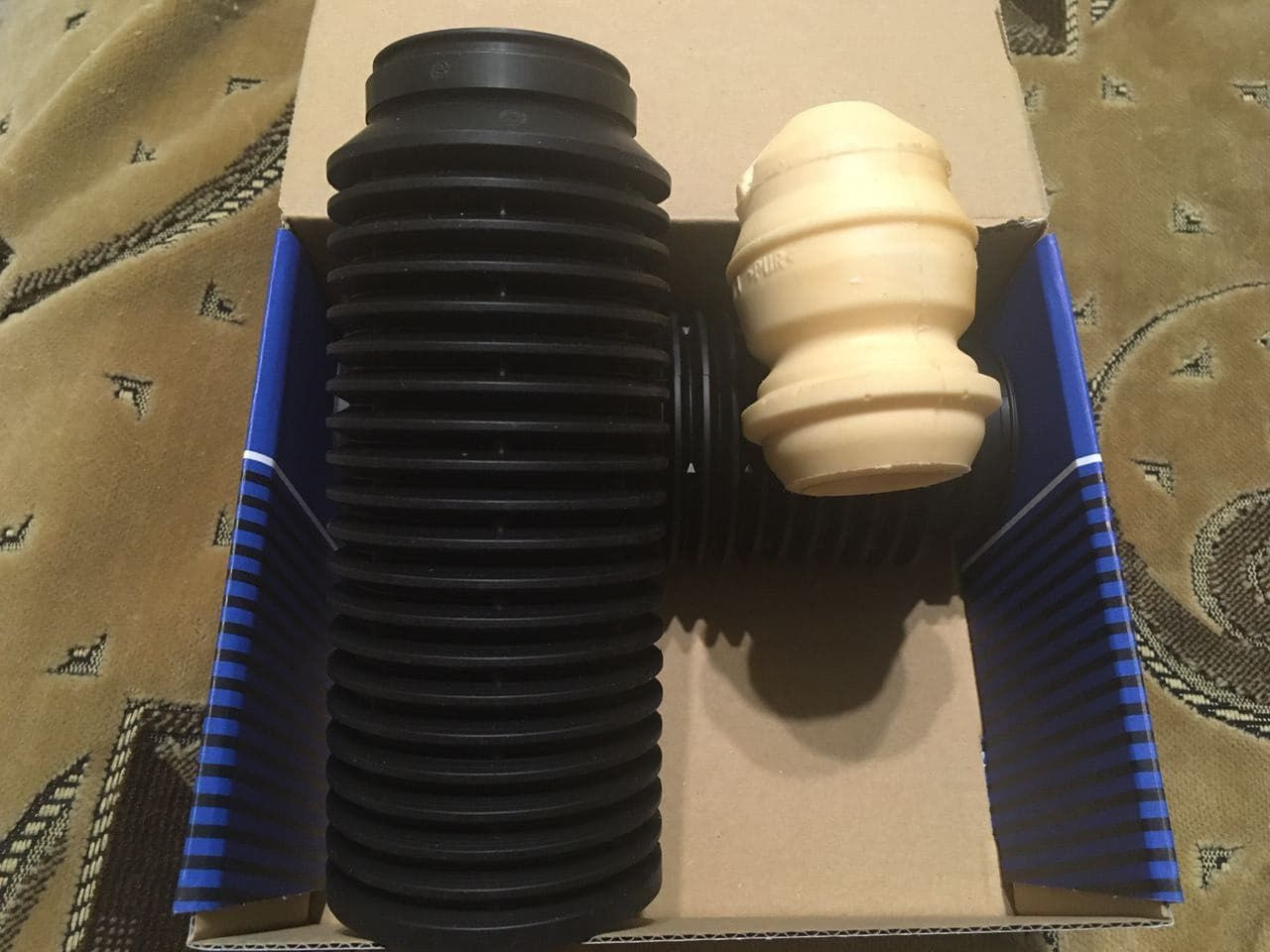 Радиатор отопителя салона — Chevrolet Tacuma, 2 л, 2008 года ...