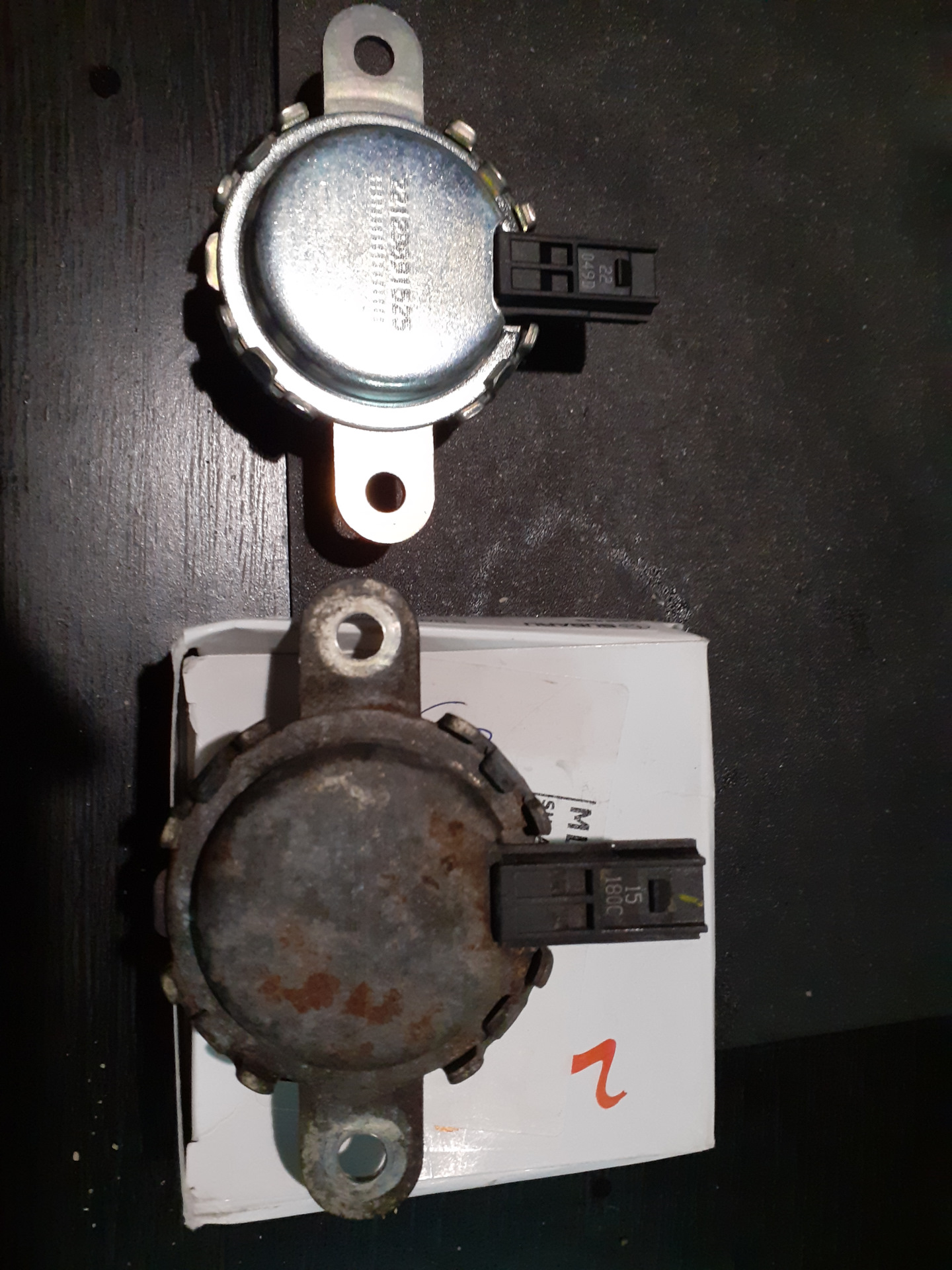 Клапан фаз ГРМ FB16DIT — Subaru Levorg (VM), 1,6 л, 2015 года ...