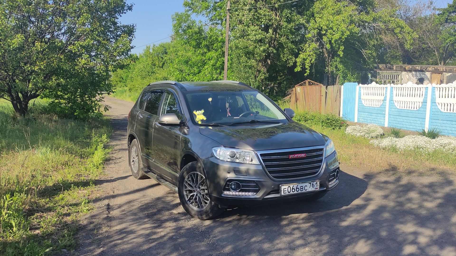 Haval H6 (1G) 1.5 бензиновый 2018 | HAVAL H6 Elite 1.5T AT на DRIVE2