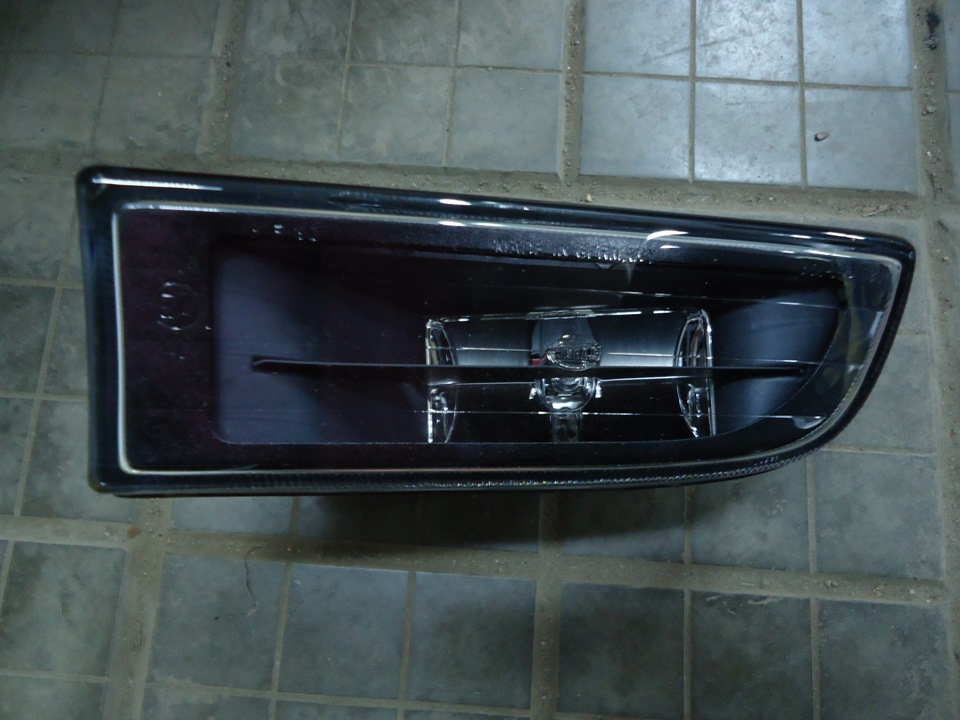 Противотуманки Hella BMW 7 e38 — DRIVE2