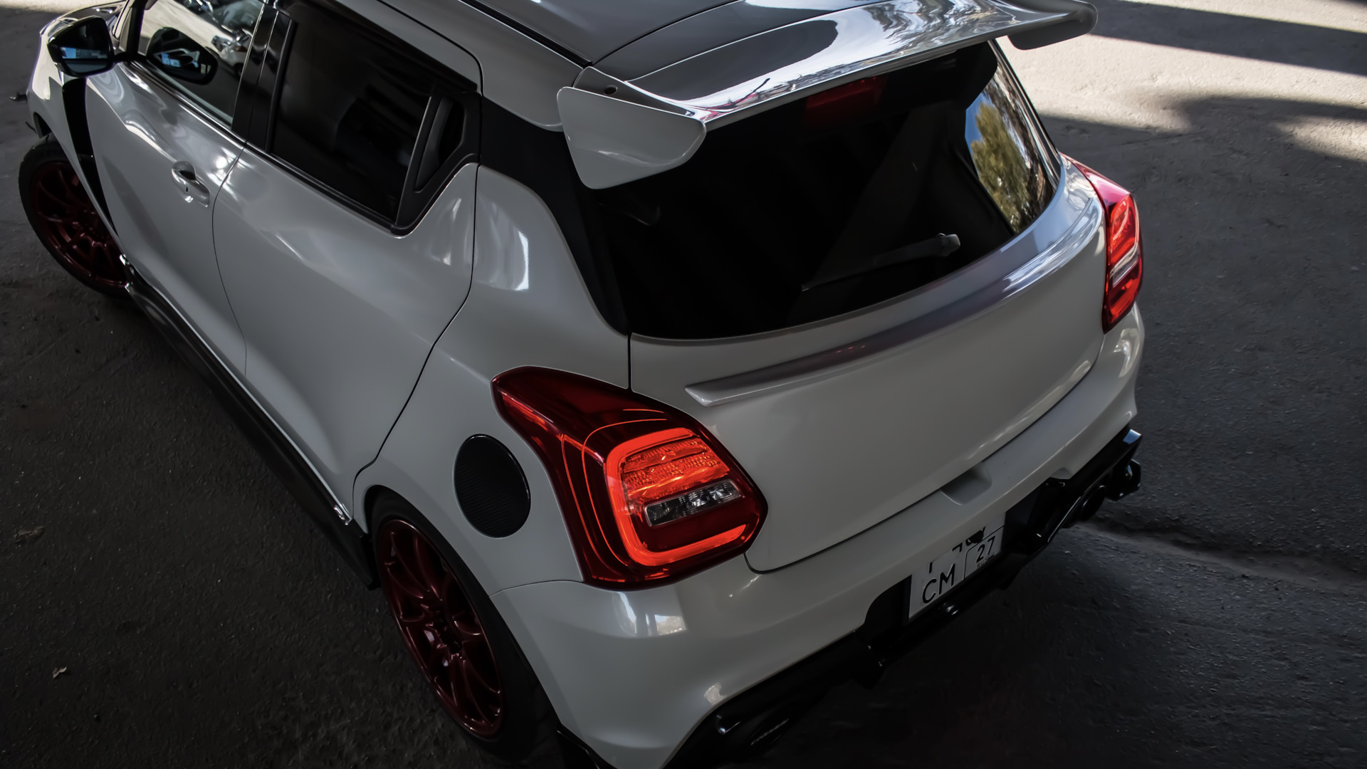 Продажа Suzuki Swift (4G) 2019 (бензин, МКПП) — с историей обслуживания ...