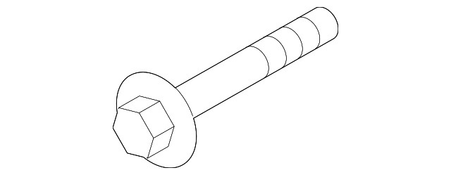 5779107000 БОЛТ M6 KIA HYUNDAI | Запчасти на DRIVE2