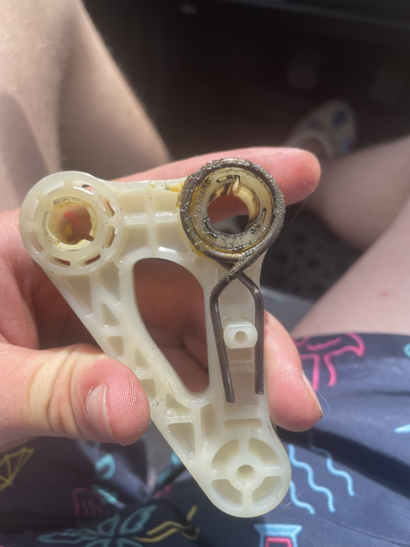 Лечим сцепление Часть 1 — Hyundai Getz, 1,3 л, 2004 года | запчасти ...