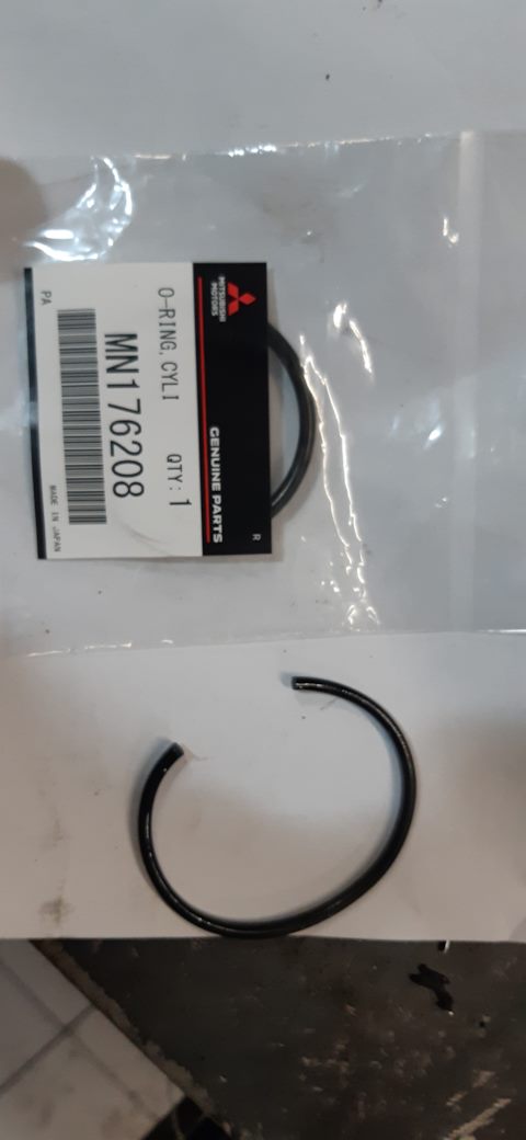 MN176208 Кольцо уплотнительное головки блока Mitsubishi | Запчасти на ...