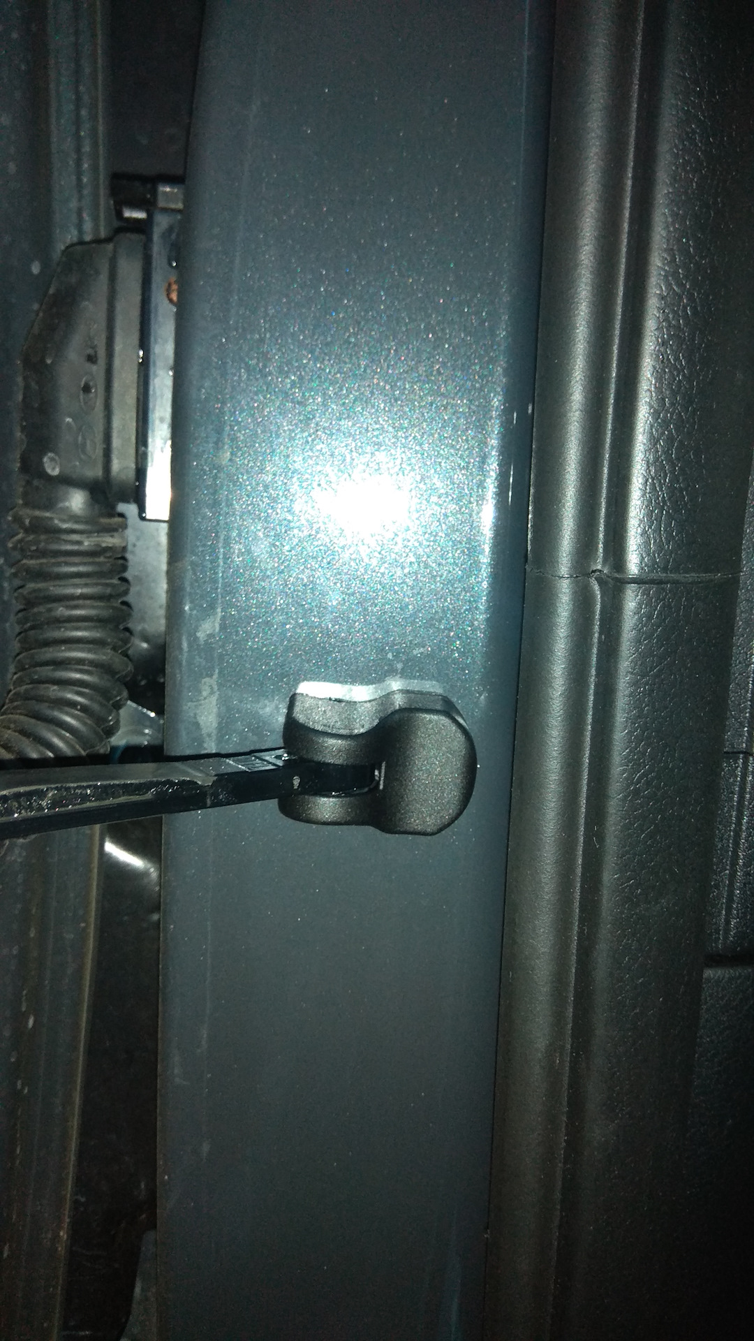 Audi Q7 (1G) 4.2 бензиновый 2006 | FSI 4.2 quattro на DRIVE2