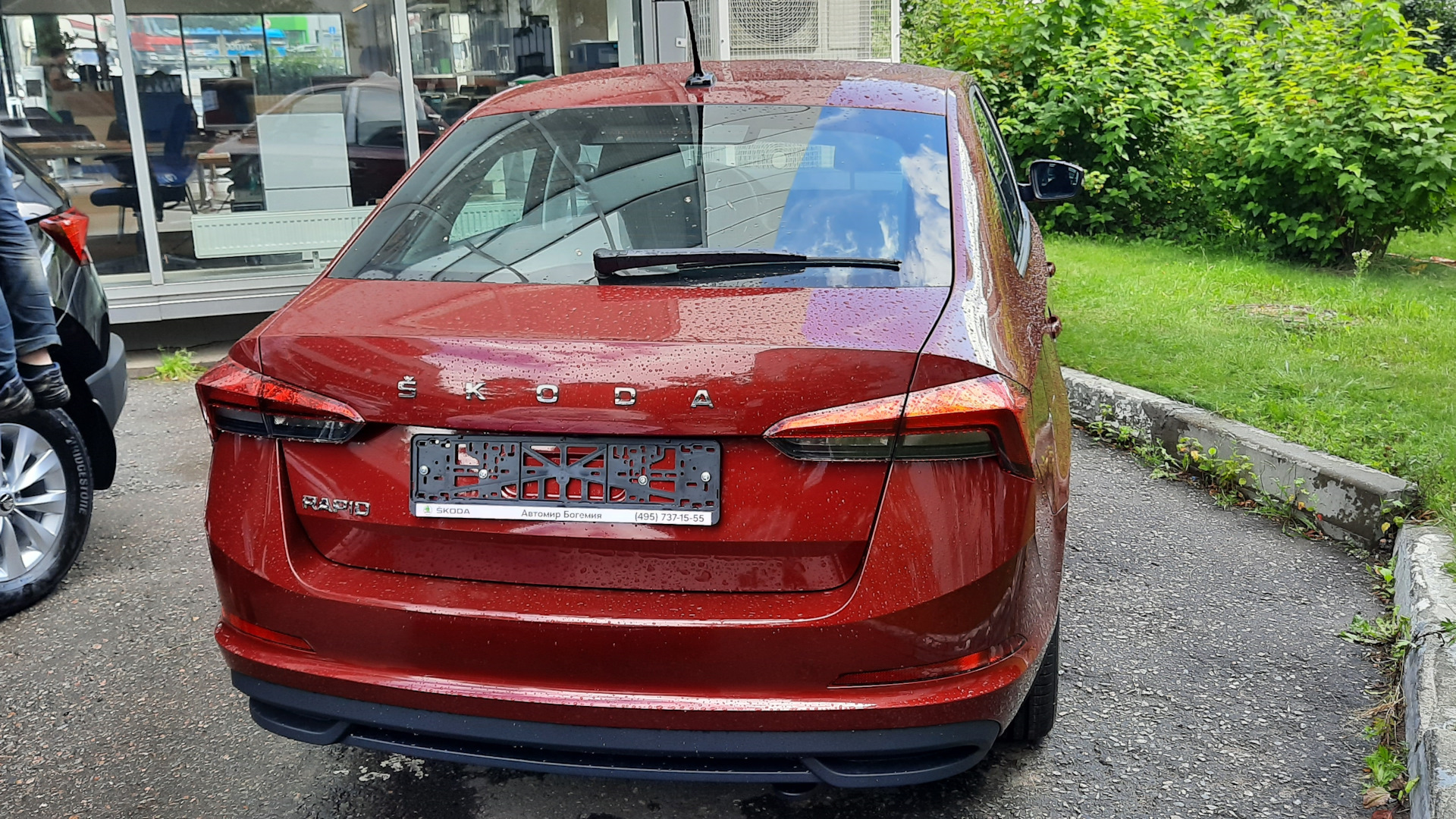 Дополнительный блок предохранителей — Honda Legend (KA9), 3,5 л., 1999 ...