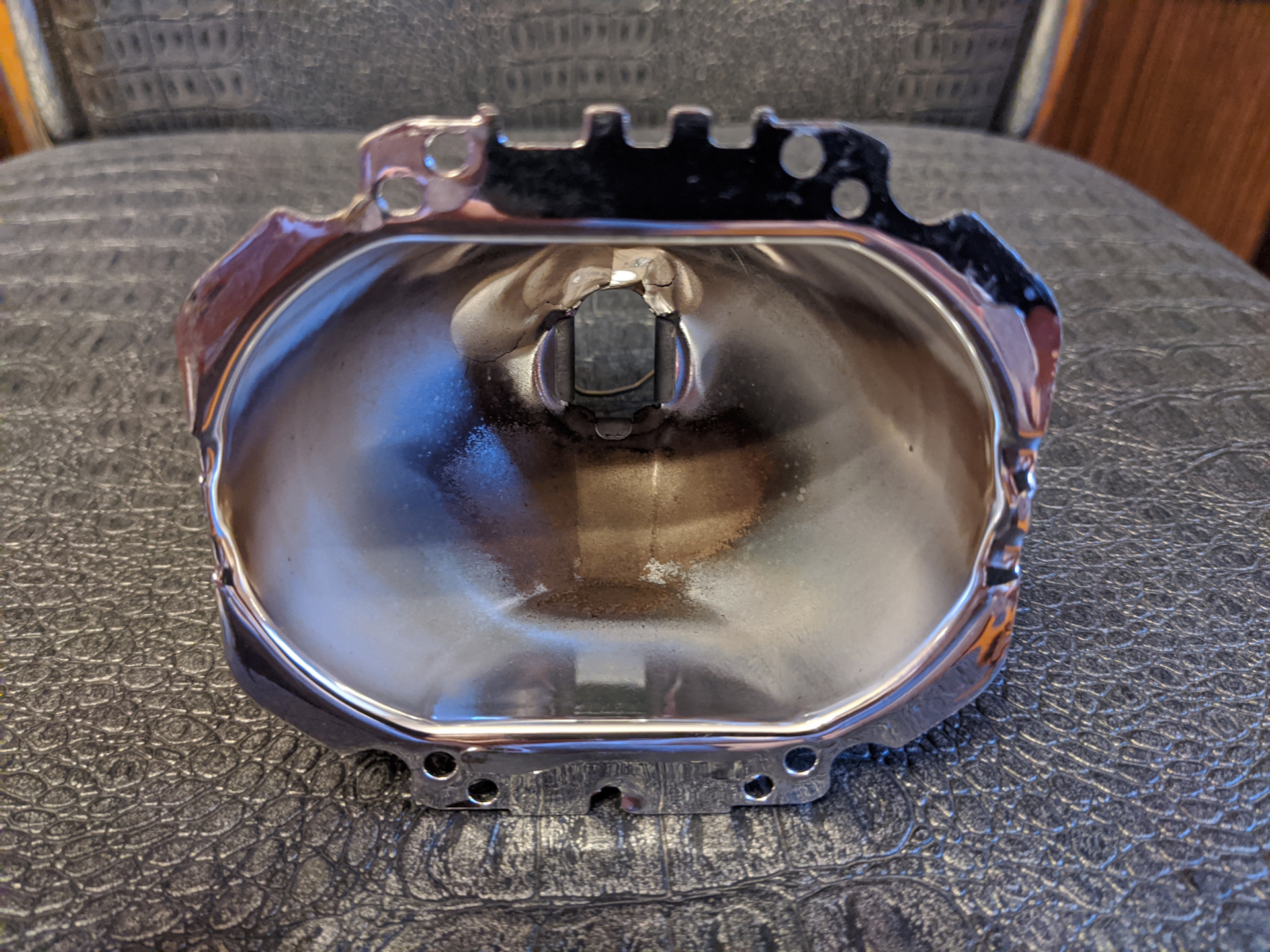 #5. С электрикой — предохраняйся — Lada 2101, 1,2 л, 1975 года ...