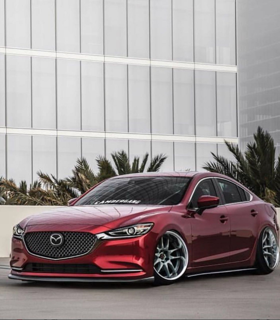 Цены на новую машку — Mazda 6 (3G) GJ, 2,5 л, 2013 года | покупка ...