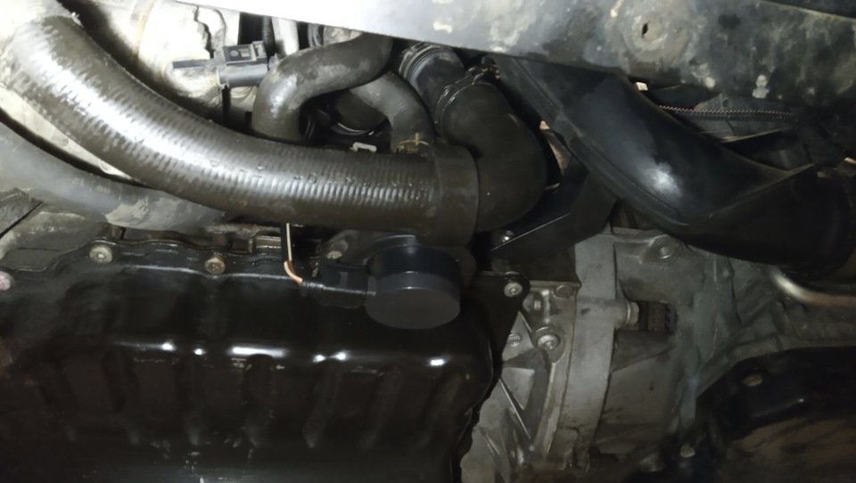 Ремонт #8 — Volkswagen Tiguan (1G), 2 л, 2012 года | визит на сервис ...