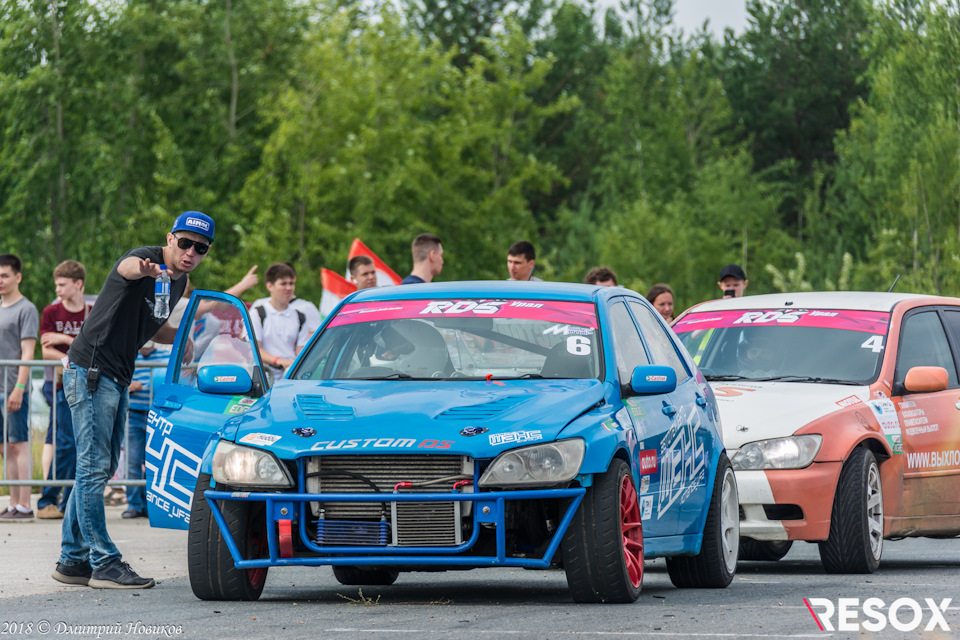 Resox&RDS 2018 — Сообщество «Фотография» на DRIVE2