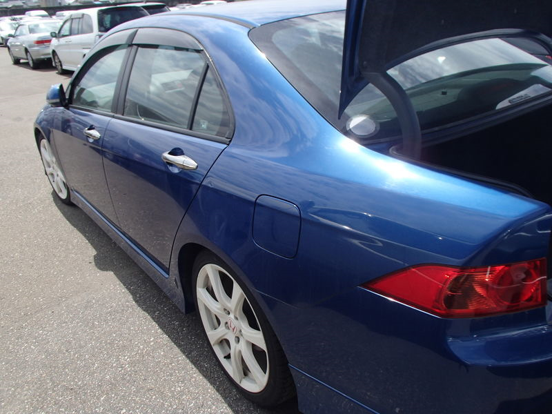 Распил в разбор Accord Euro-R CL7 Рестайлинг — HONDA Parts/Japan Tuning ...