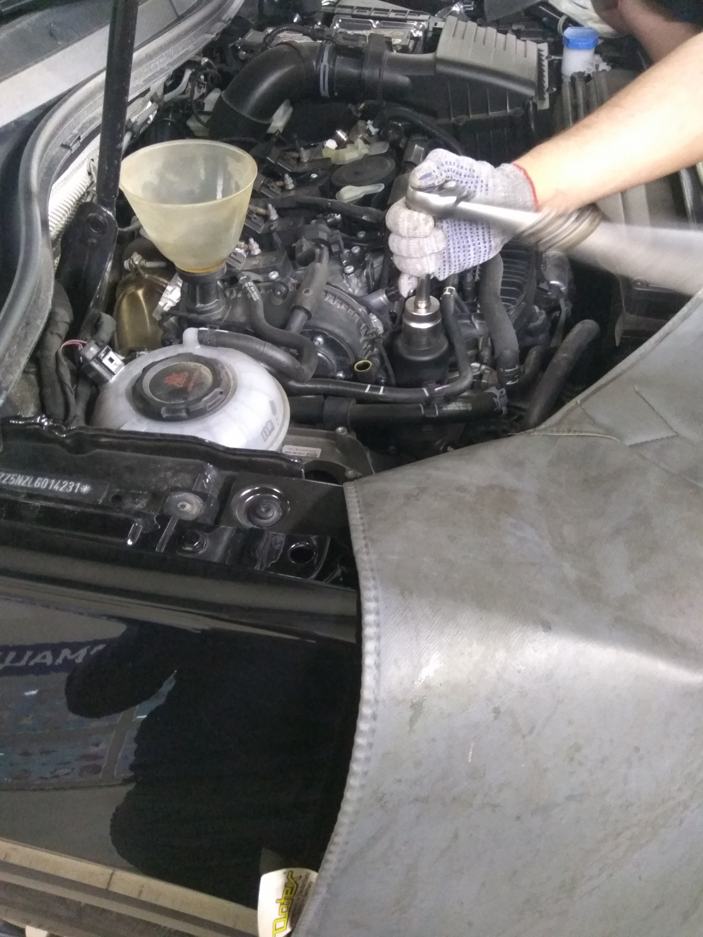 Эпопея с печкой прадо 120 #2 — Toyota Land Cruiser Prado 120-series, 2 ...