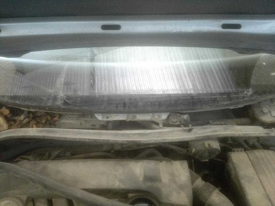 Очередной ремонтик — Volkswagen Golf Mk5, 1,6 л, 2007 года | визит на ...