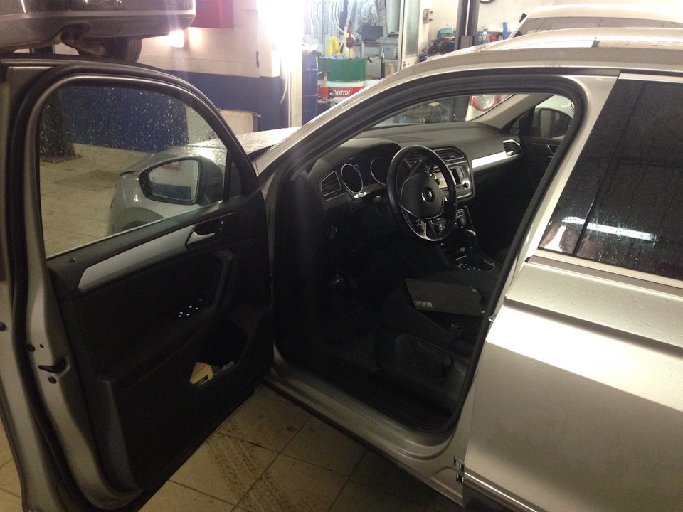 Замена задних амортизаторов и плановое ТО — Chevrolet Tahoe (GMT900), 5 ...