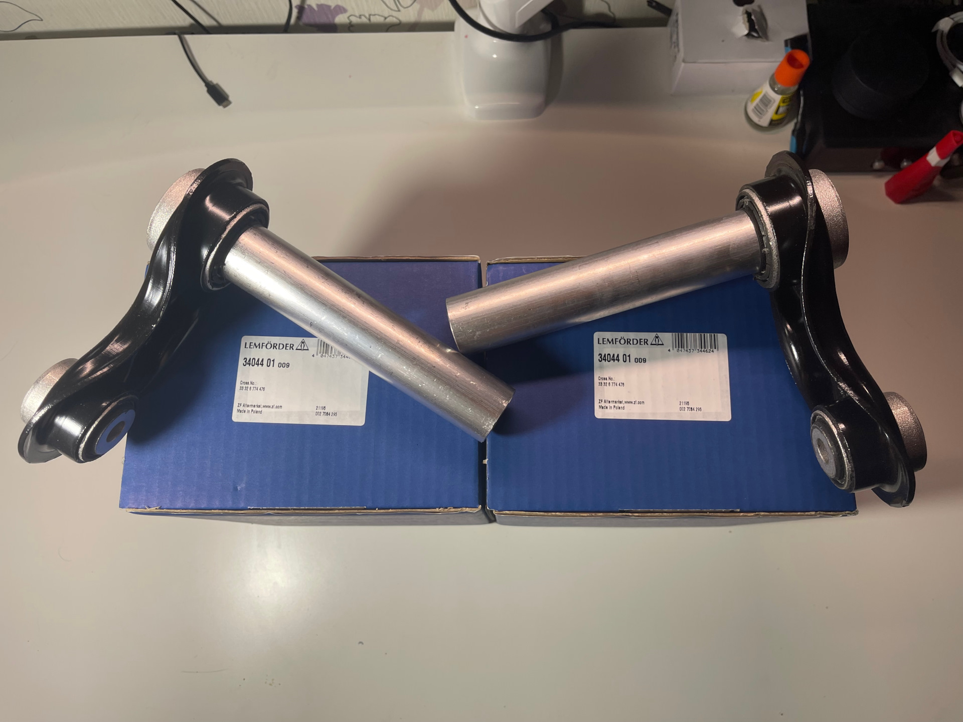 Задняя подвеска — BMW X5 (E70), 3 л, 2008 года | визит на сервис | DRIVE2