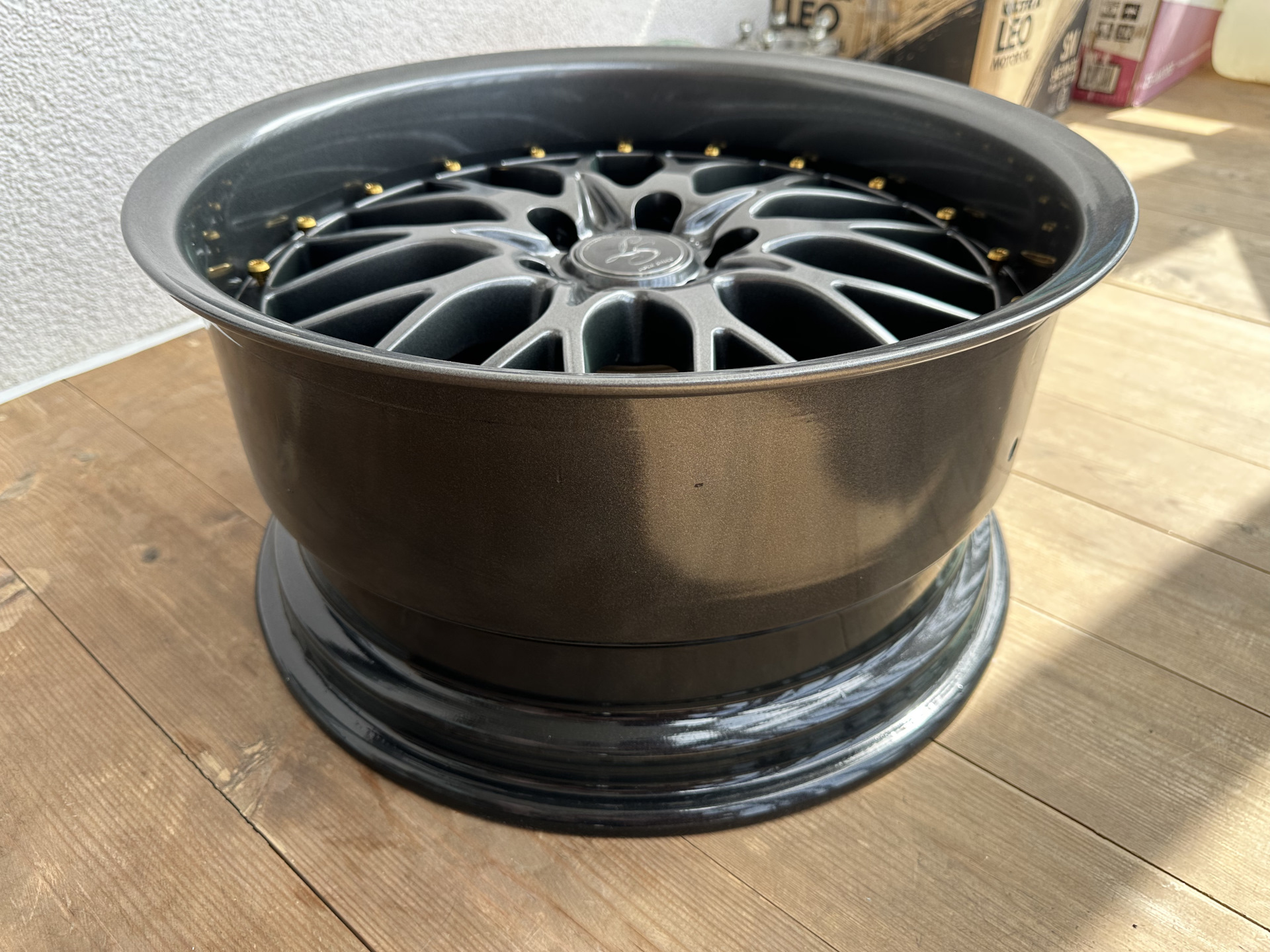 В продаже Kenstyle Lock Smice Mesh R18 — Toyota Mark II (100), 2,5 л ...