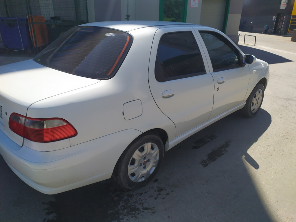 Продал Альбейку😕 — FIAT Albea, 1,4 л, 2011 года | просто так | DRIVE2