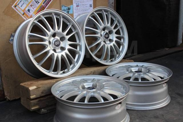 И снова новые диски) — Honda Stream (RN6-9), 1,8 л, 2006 года ...