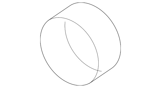 2147225000 Уплотнительное кольцо крышки блока цилиндров KIA HYUNDAI ...