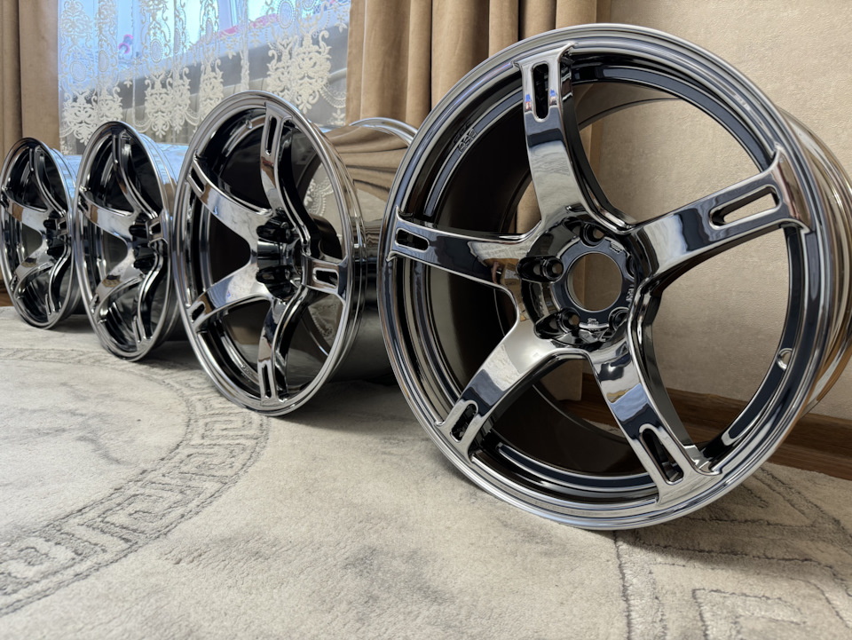 🎌JAPAN Wheels🎌 — Toyota Mark II (100), 3 л, 1999 года | колёсные диски ...