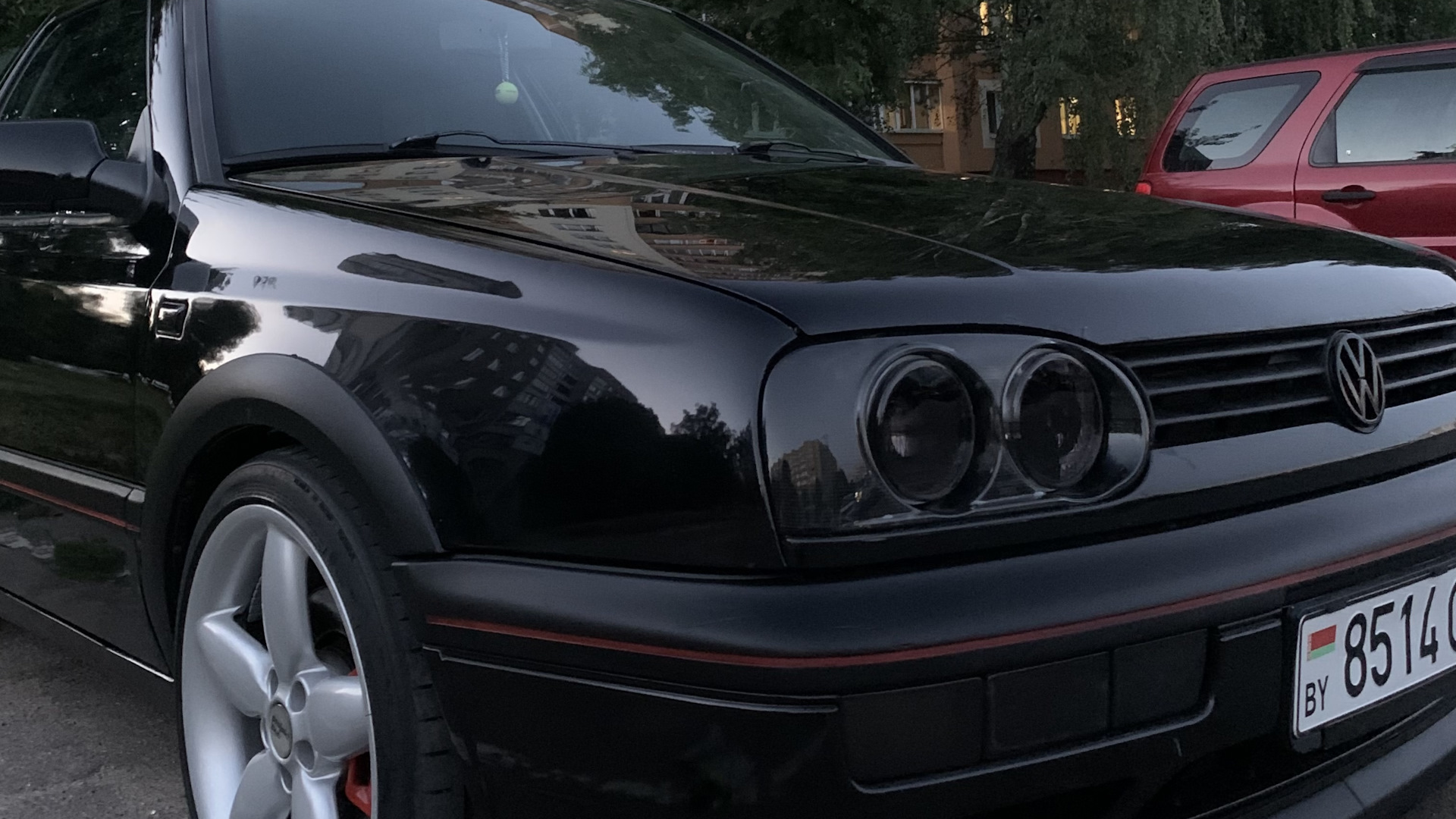 Volkswagen Golf GTI Mk3 2.9 бензиновый 1992 | MK3 VR6 на DRIVE2