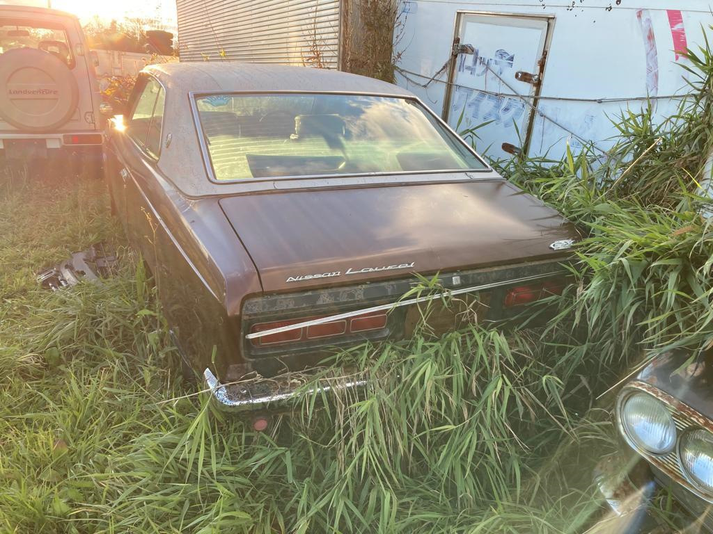 Интересные находки в продаже Nissan Laurel. Часть 8. — Nissan Laurel ...